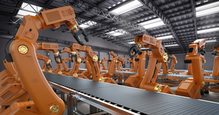 Montaj Hattı Nedir? » MachBEE