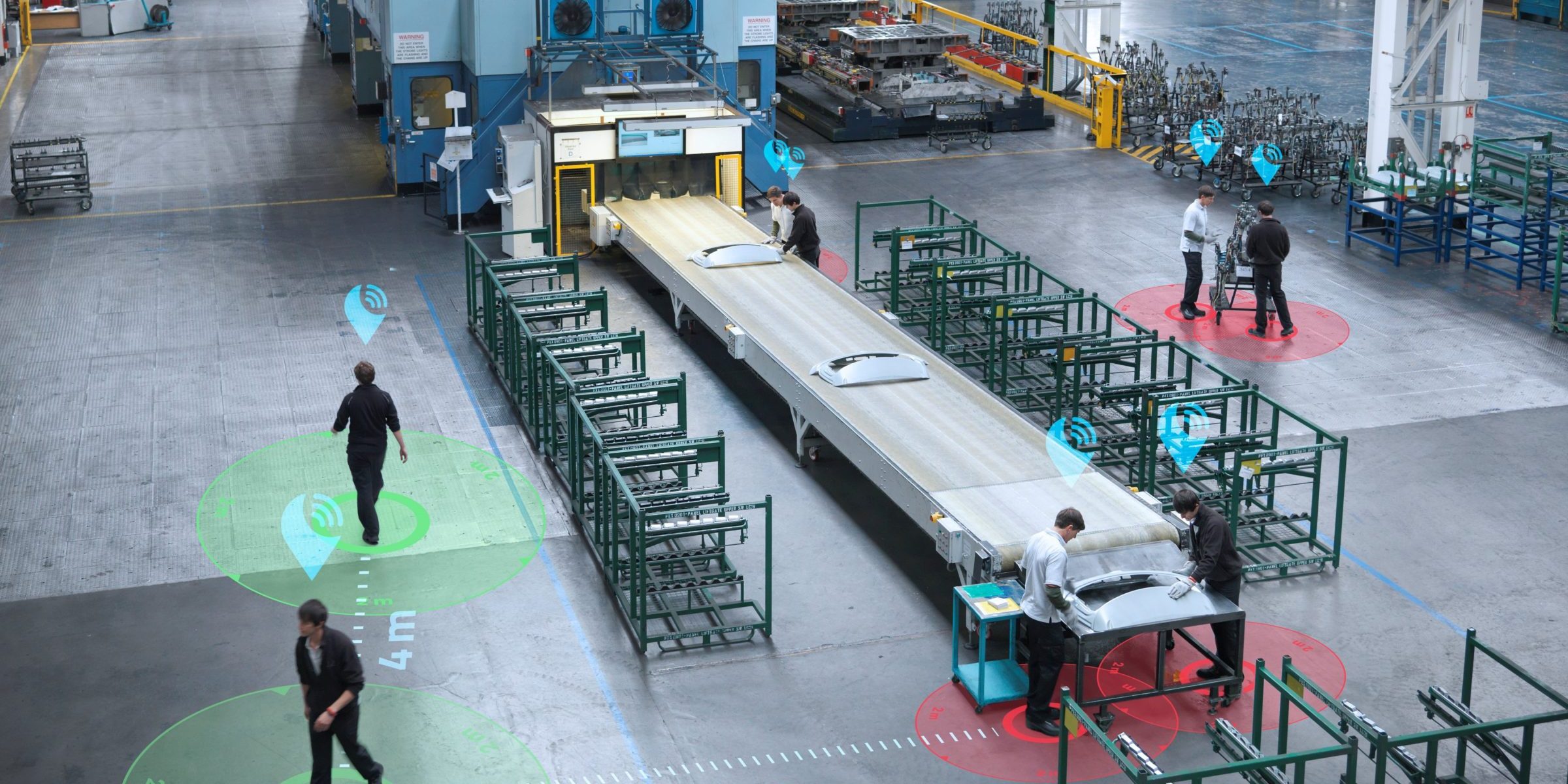 Üretimden Veri Toplama » MachBEE